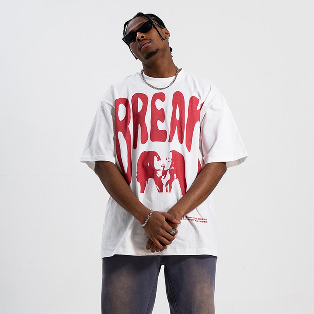 T SHIRT – CRUX