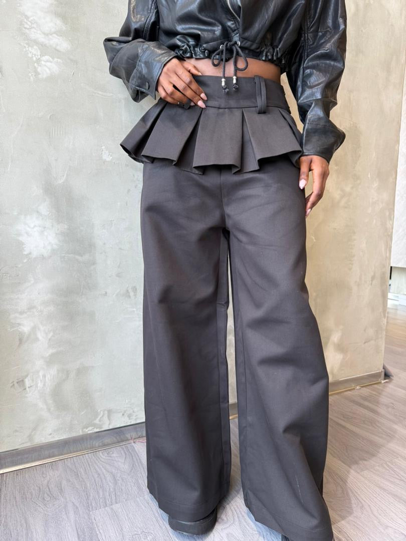 Depop Fem Pants — Premium Streetwear | CRUX Nigeria