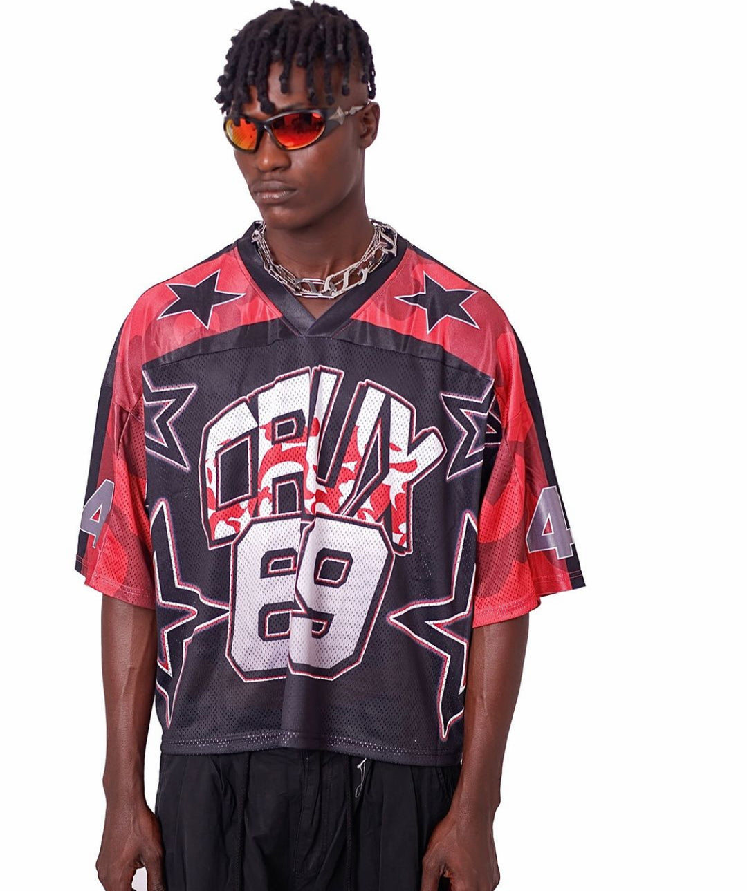 T SHIRT – CRUX