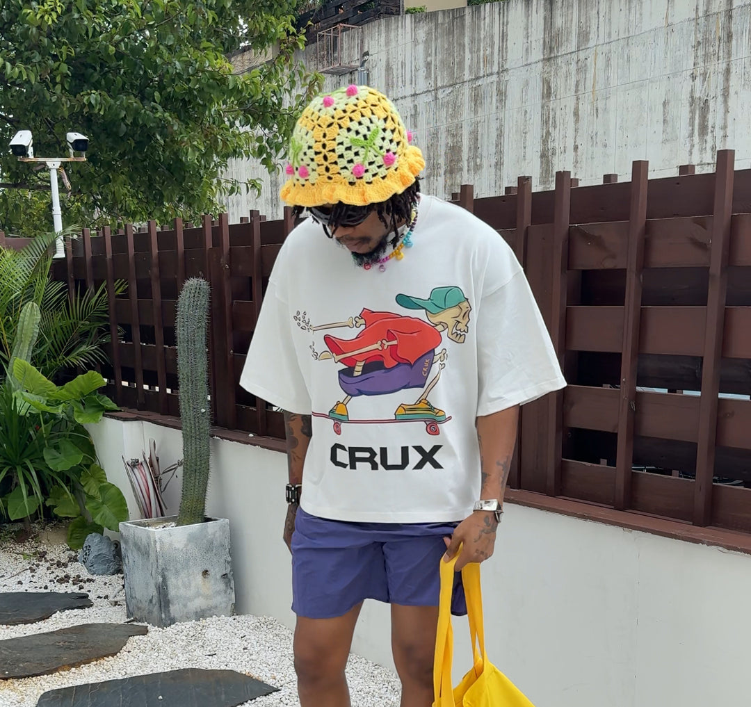 T SHIRT – CRUX