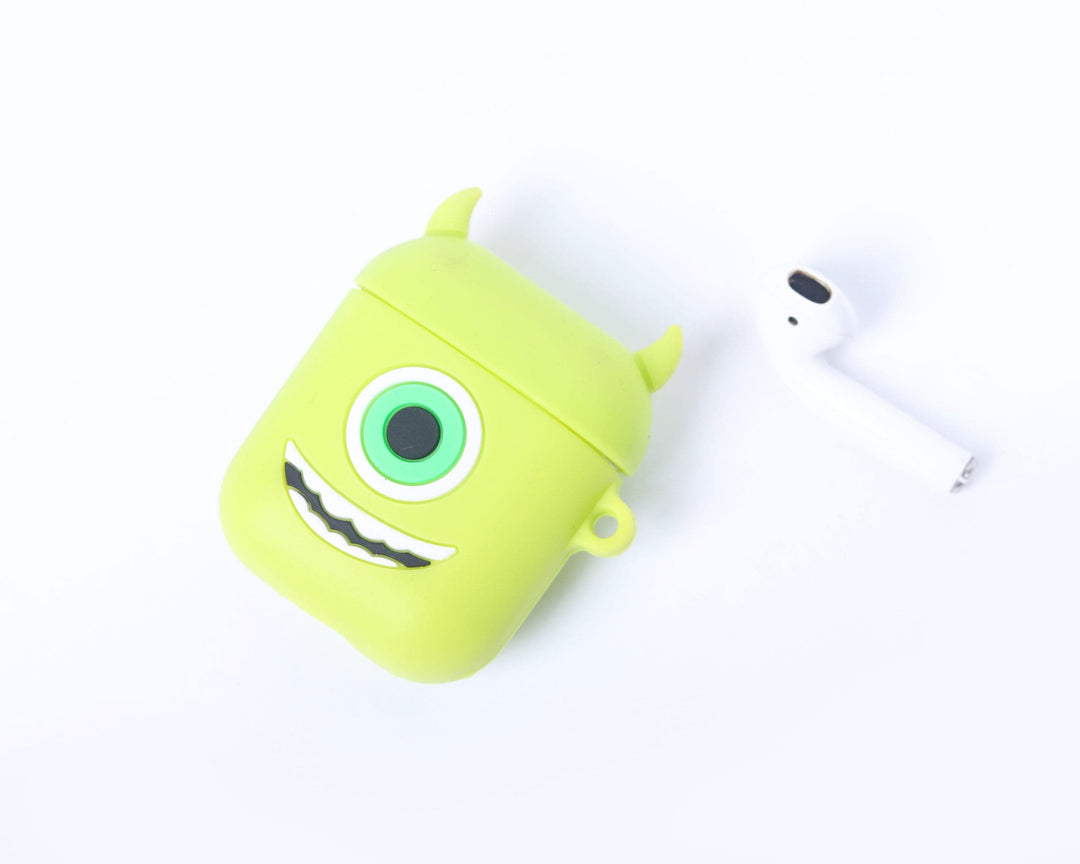 MONSTERS INC. AIR POD CASE — Premium Streetwear | CRUX Nigeria
