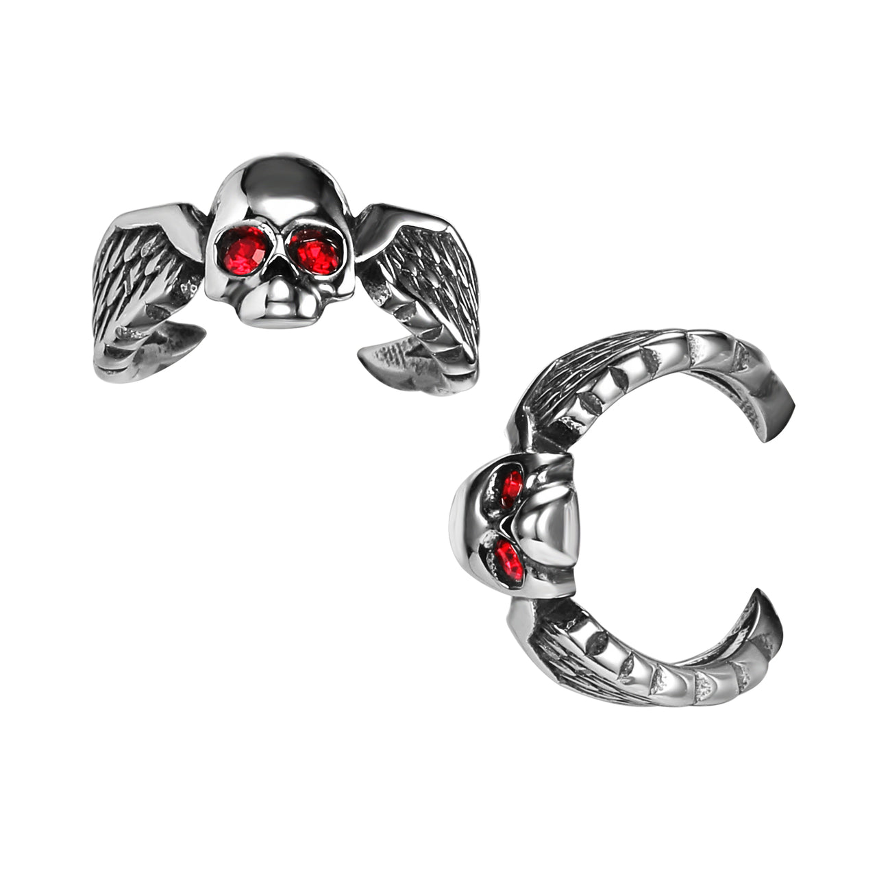EAR RINGS – CRUX