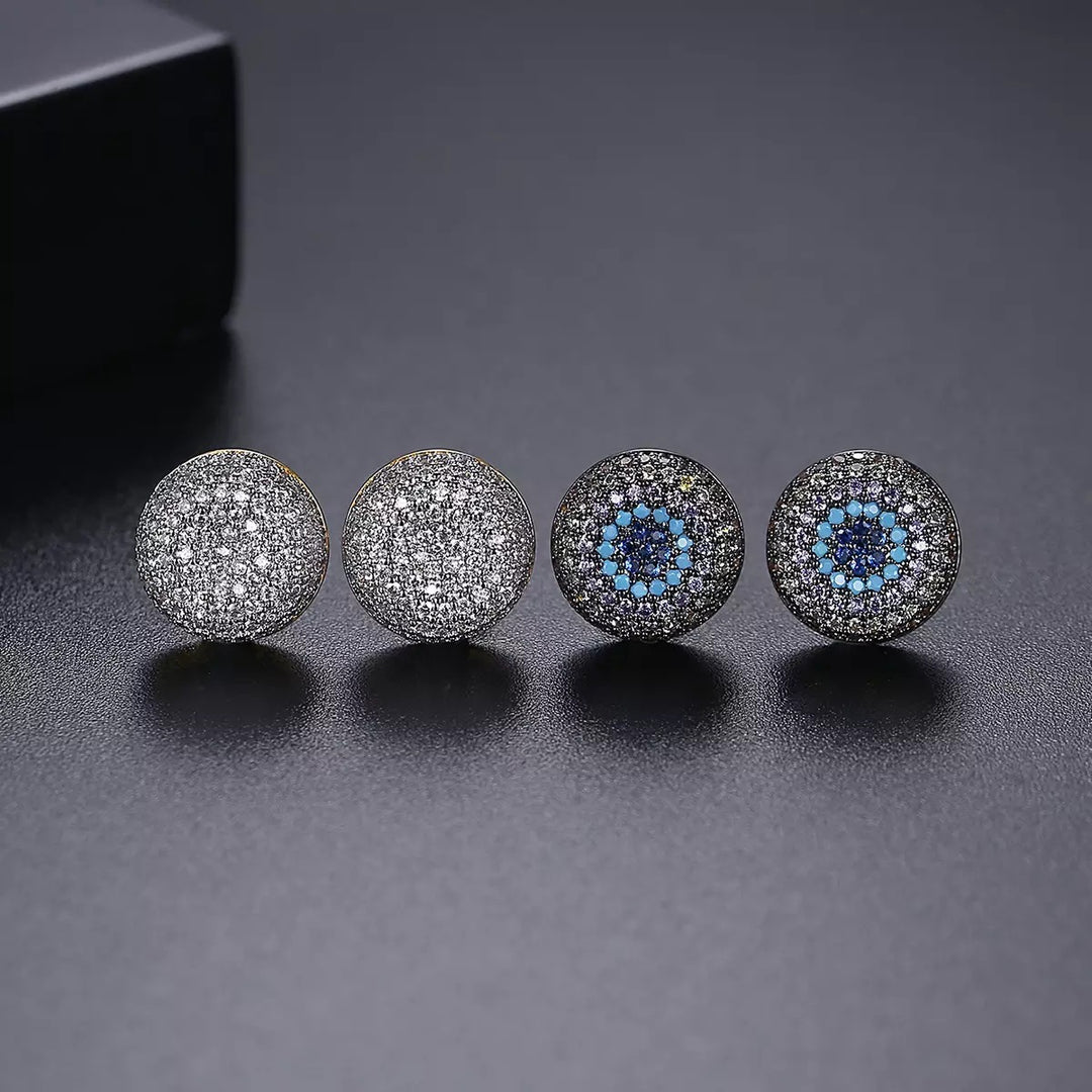 EAR RINGS – CRUX